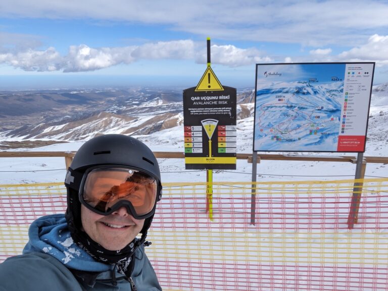 The Ultimate Guide to Skiing in Shahdag, Azerbaijan: I've Been There!