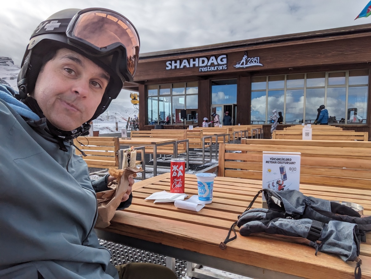 The Ultimate Guide to Skiing in Shahdag, Azerbaijan: I've Been There!
