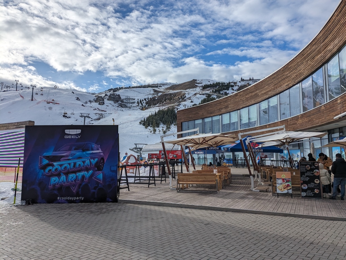 The Ultimate Guide to Skiing in Shahdag, Azerbaijan: I've Been There!